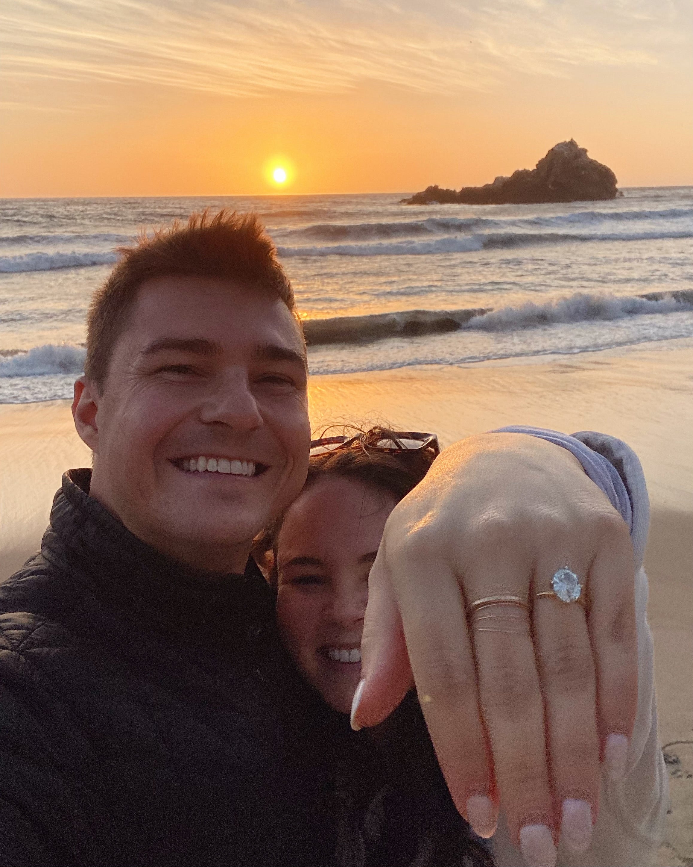 Clear Cut Couples: Lincoln and Mackenzie – The Clear Cut