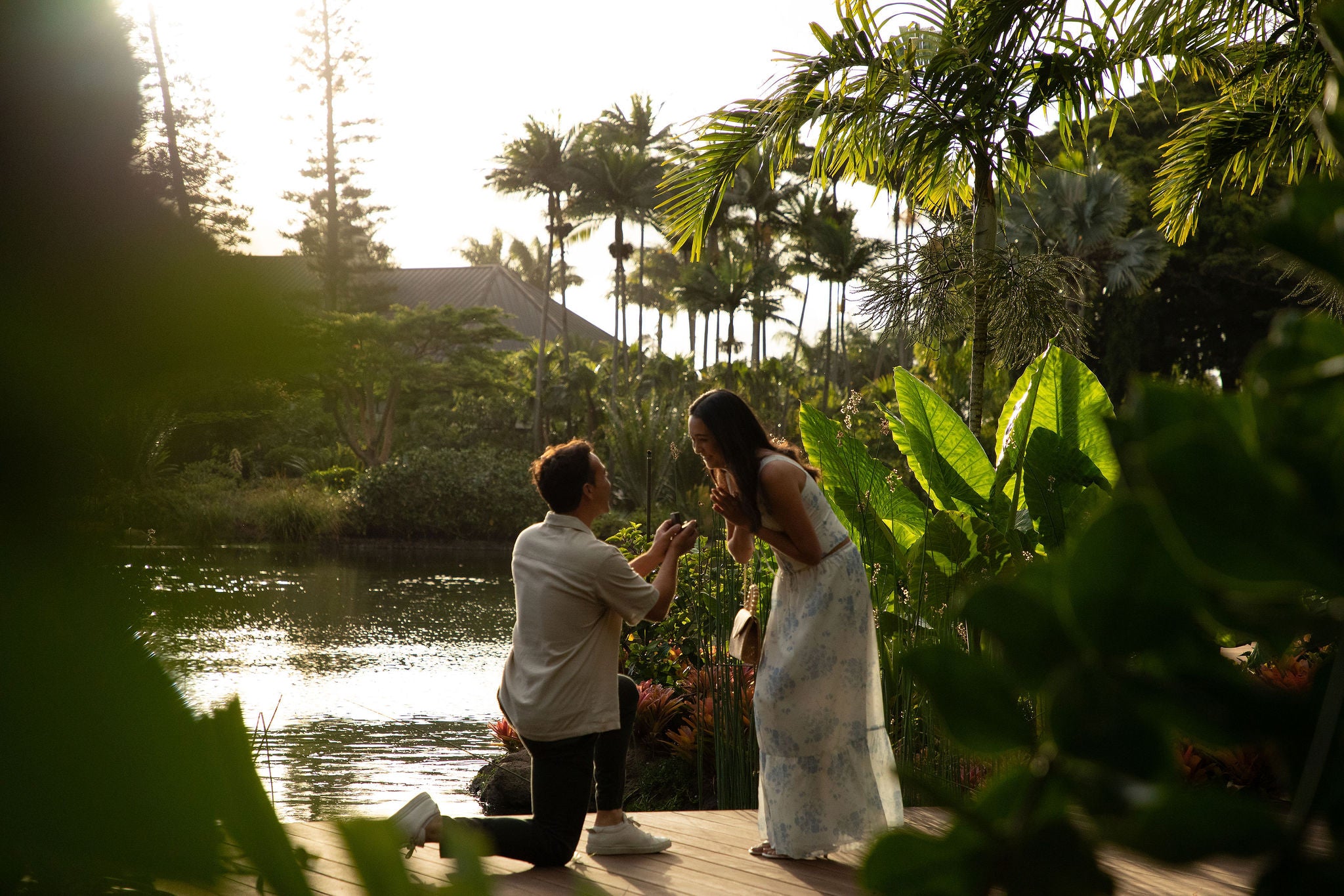 Clear Cut Couples: Michael and Tatum – The Clear Cut