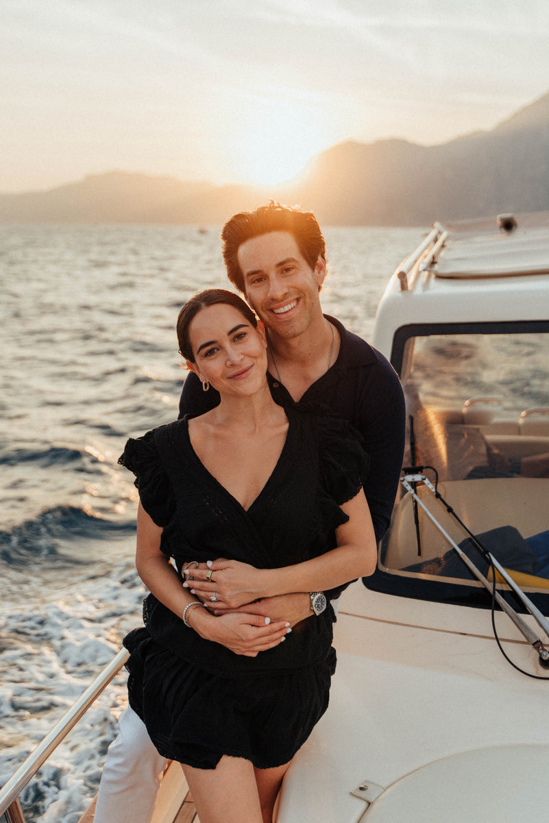 Clear Cut Couples: Cody and Alexia – The Clear Cut