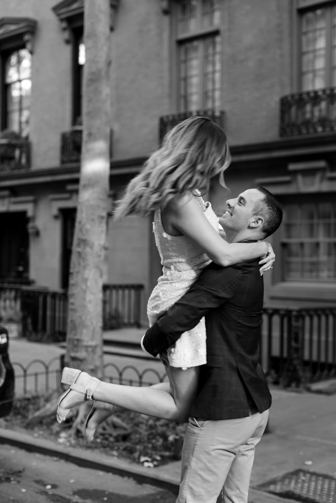 Clear Cut Couples: Rosa and Mike – The Clear Cut