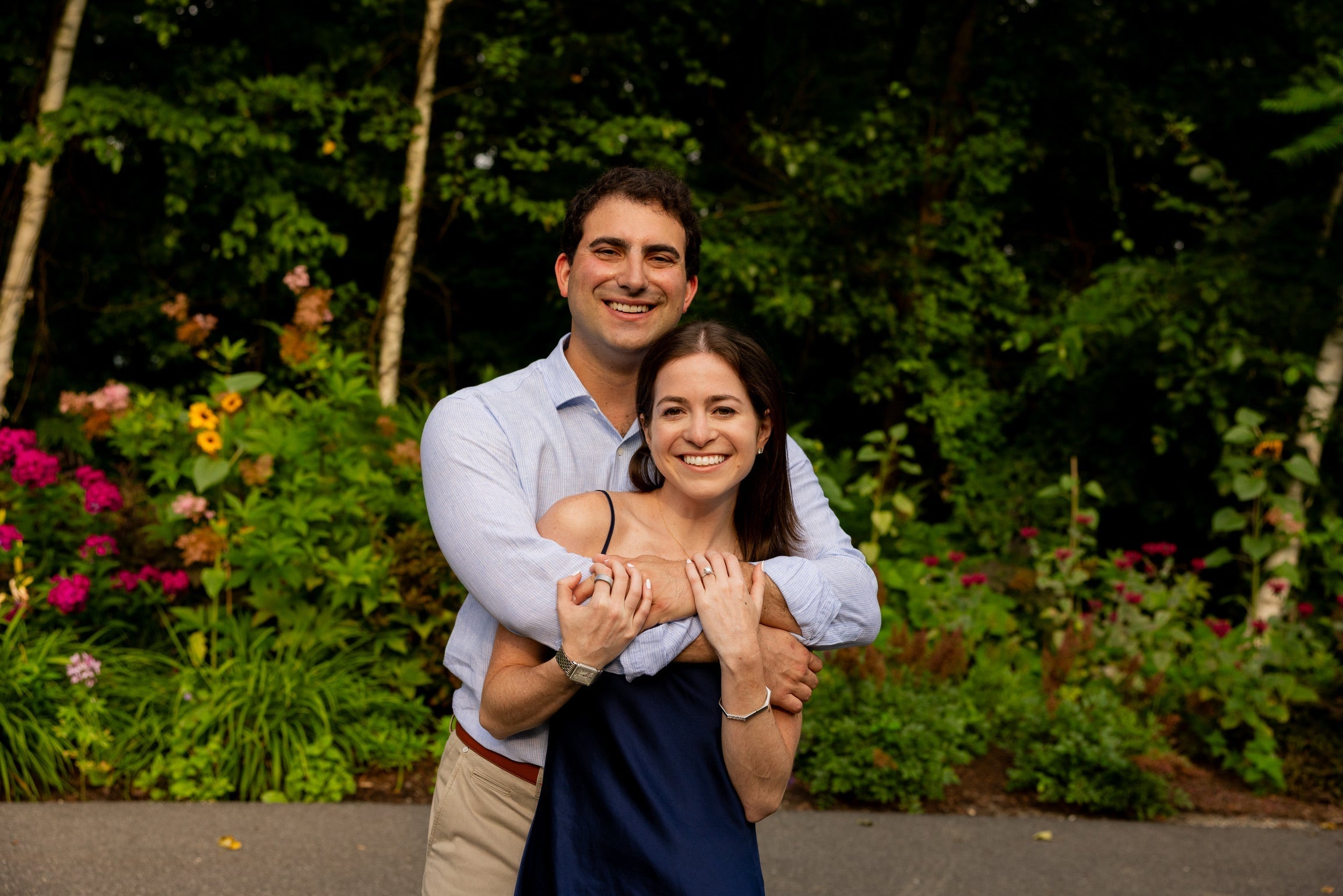 Clear Cut Couples: Lacey and Noah – The Clear Cut