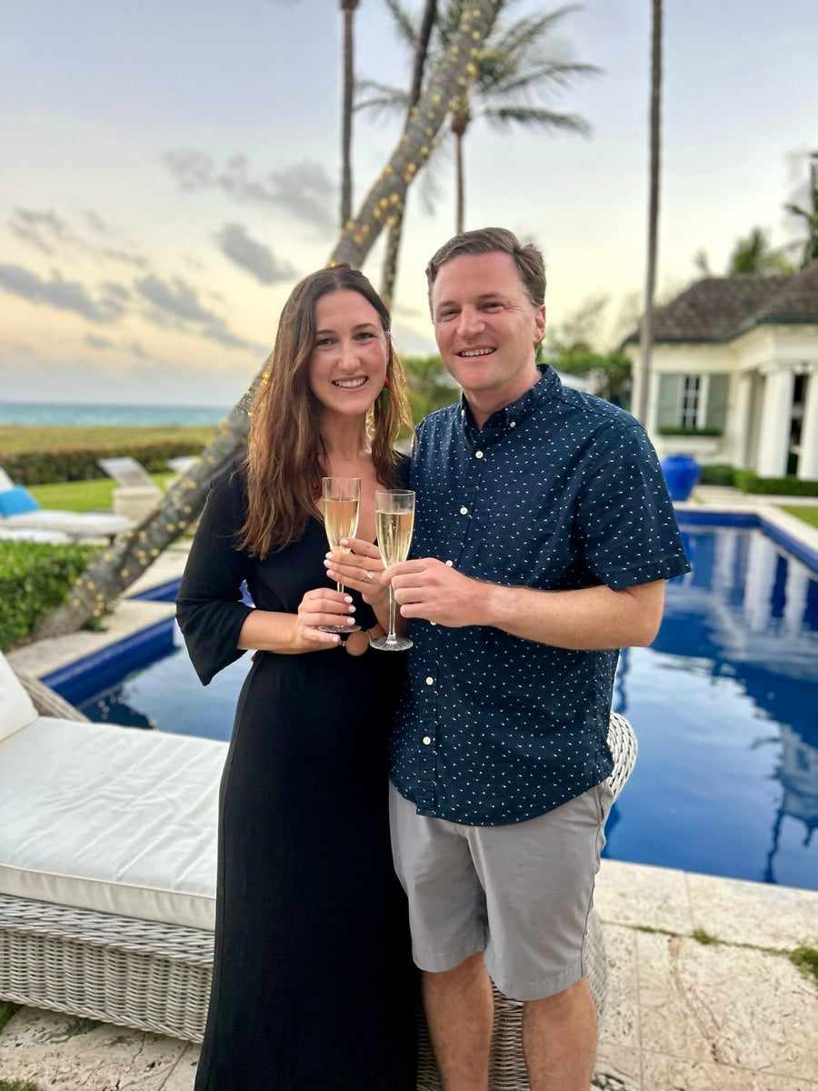 Clear Cut Couples: Tianna and Kevin – The Clear Cut