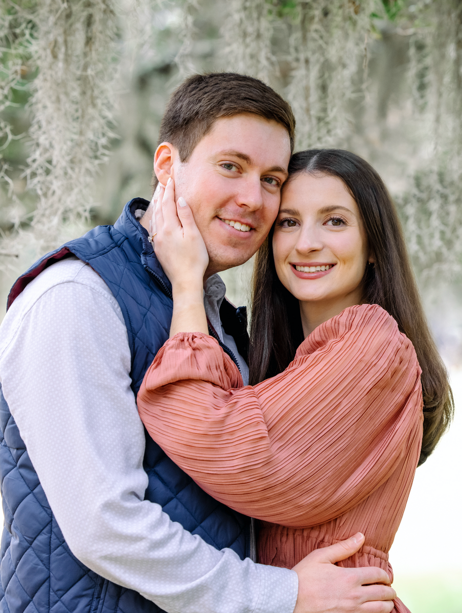 Clear Cut Couples: Sebastian and Rose – The Clear Cut