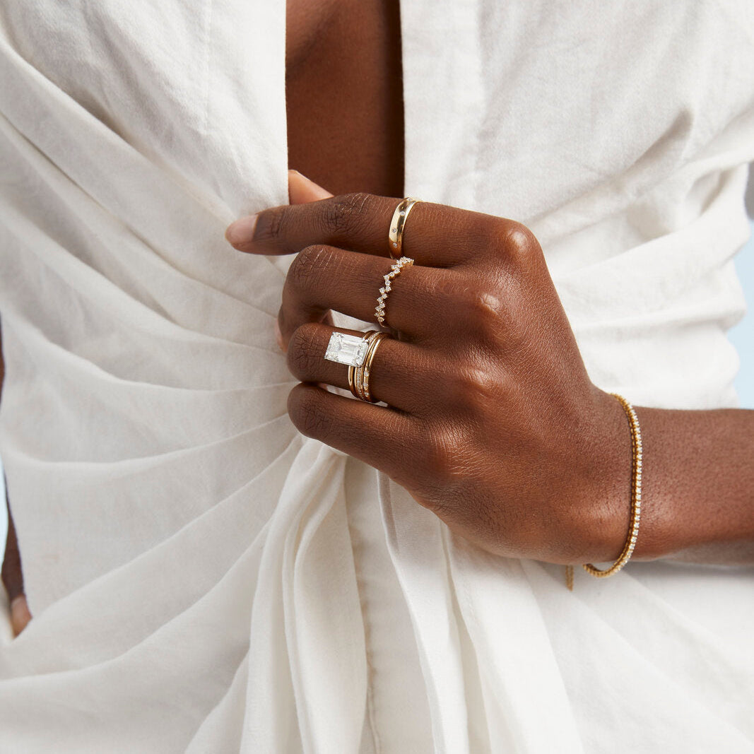 All Rings - The Clear Cut Collection