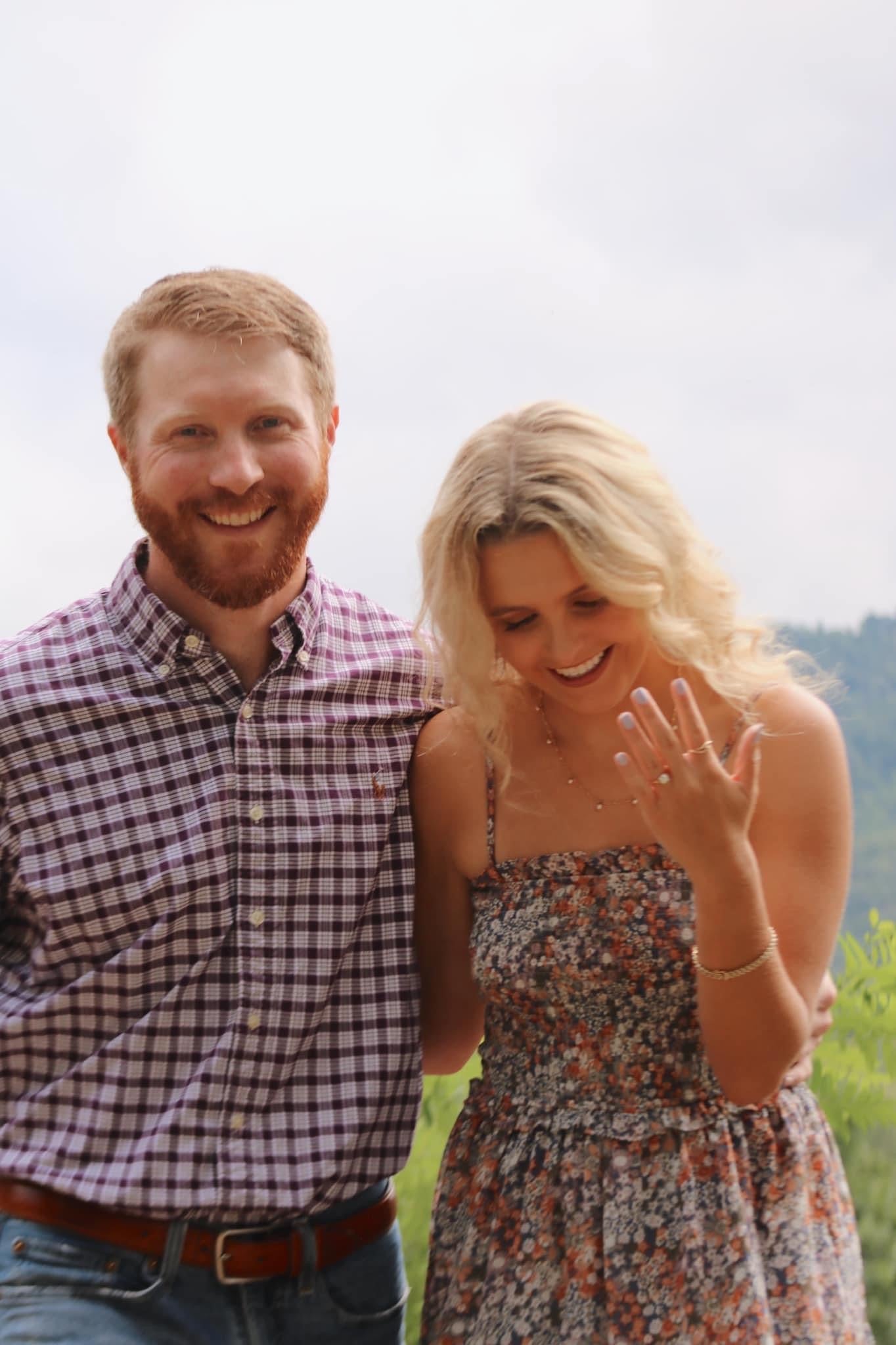 Clear Cut Couples: Conner and Lucinda – The Clear Cut