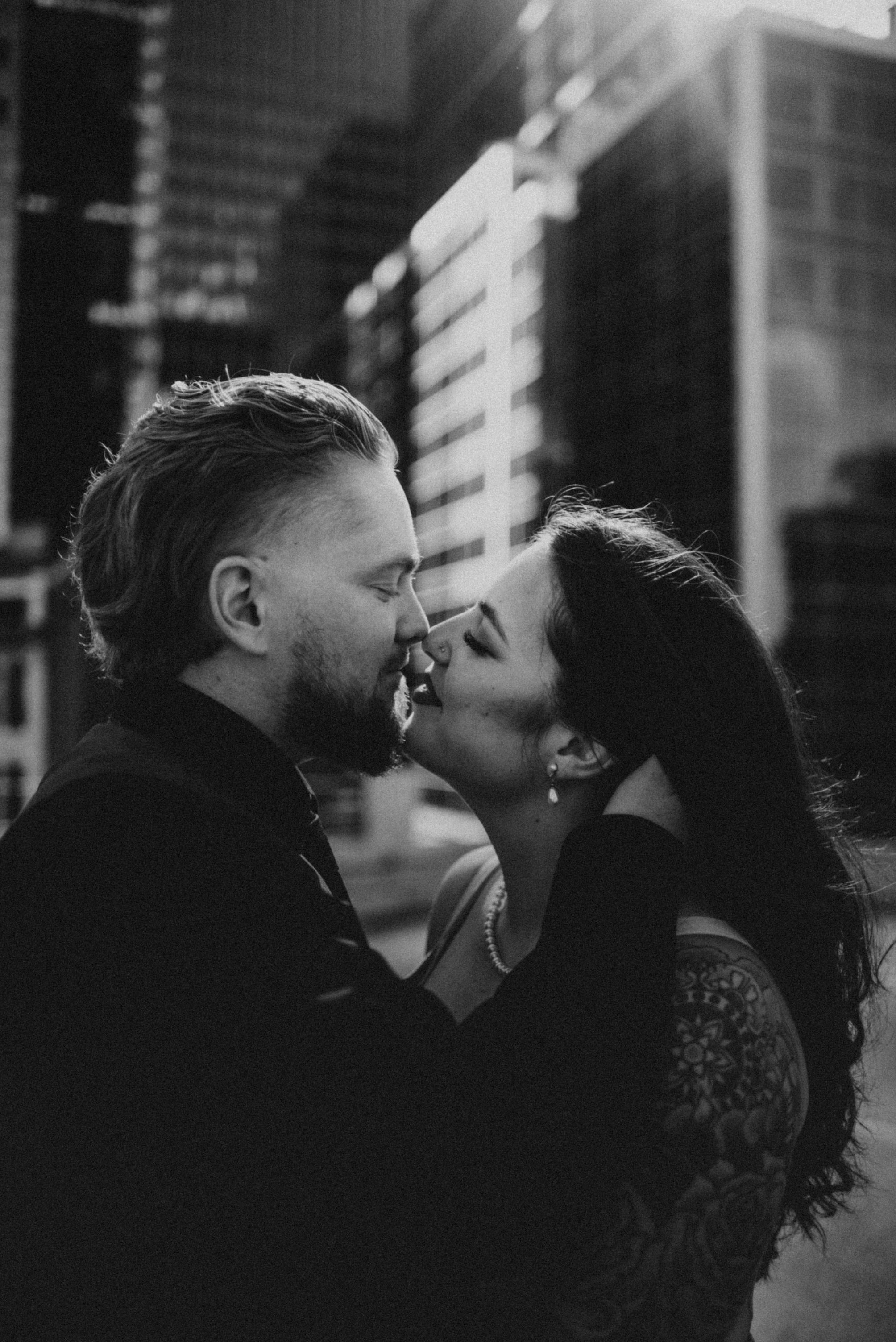 Clear Cut Couples: Caitlin and Corey – The Clear Cut