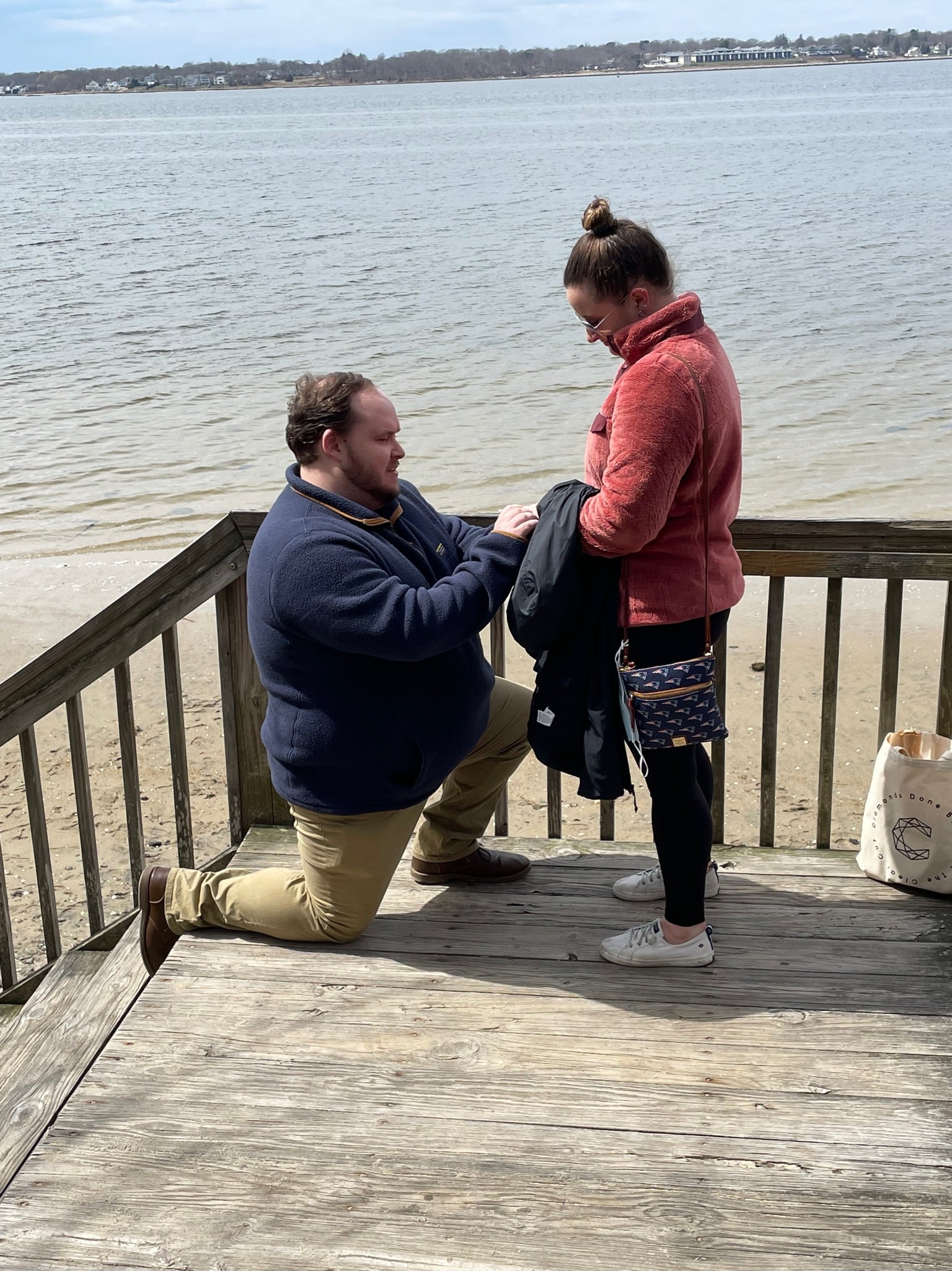 Clear Cut Couples: Dan and Shannon – The Clear Cut