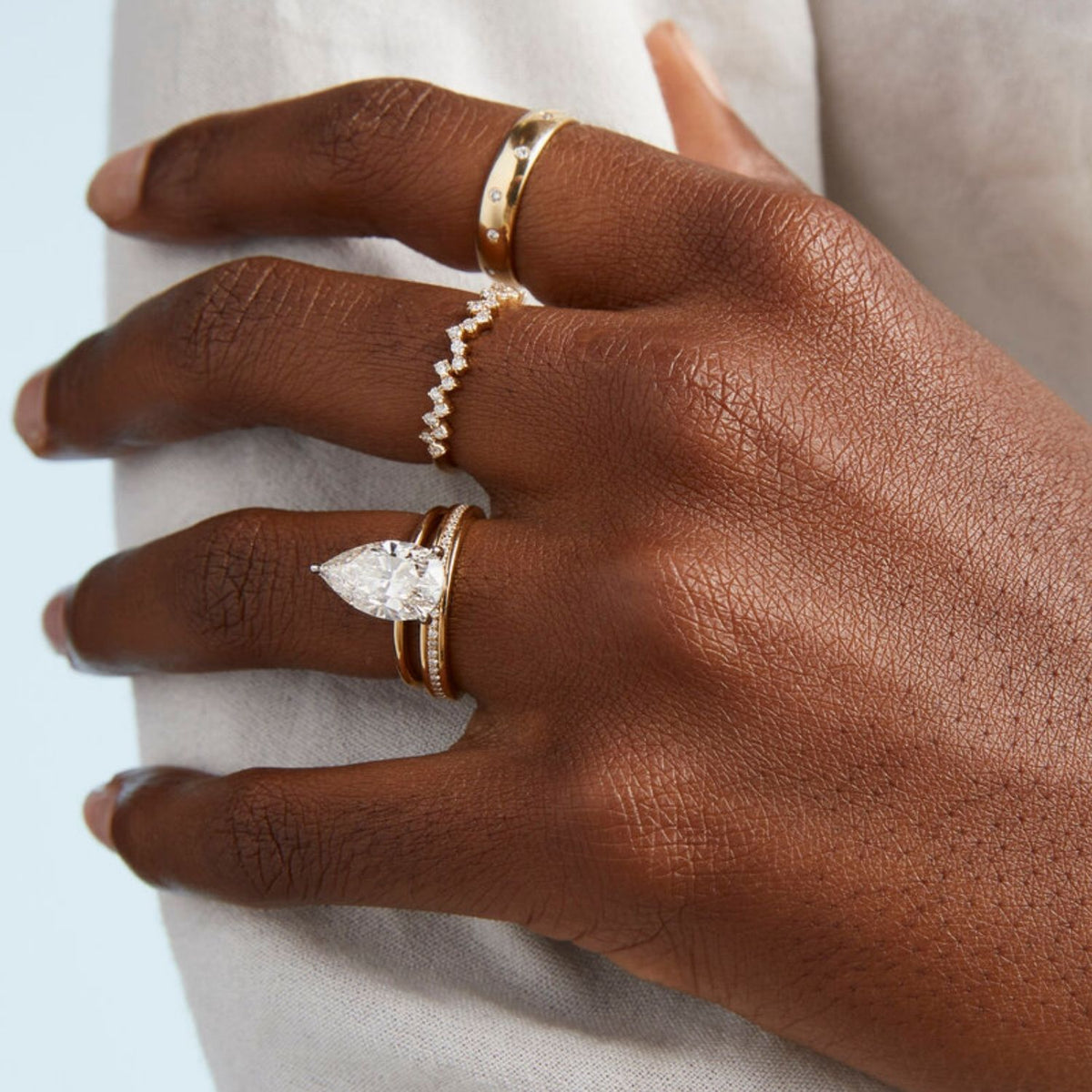 Solitaire Settings – The Clear Cut