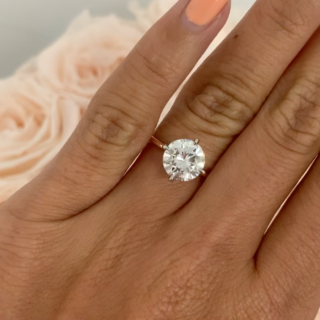 Types of Prongs for Your Engagement Ring – The Clear Cut
