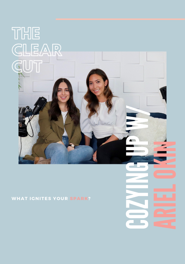 How to make it in interior design with Ariel Okin – The Clear Cut