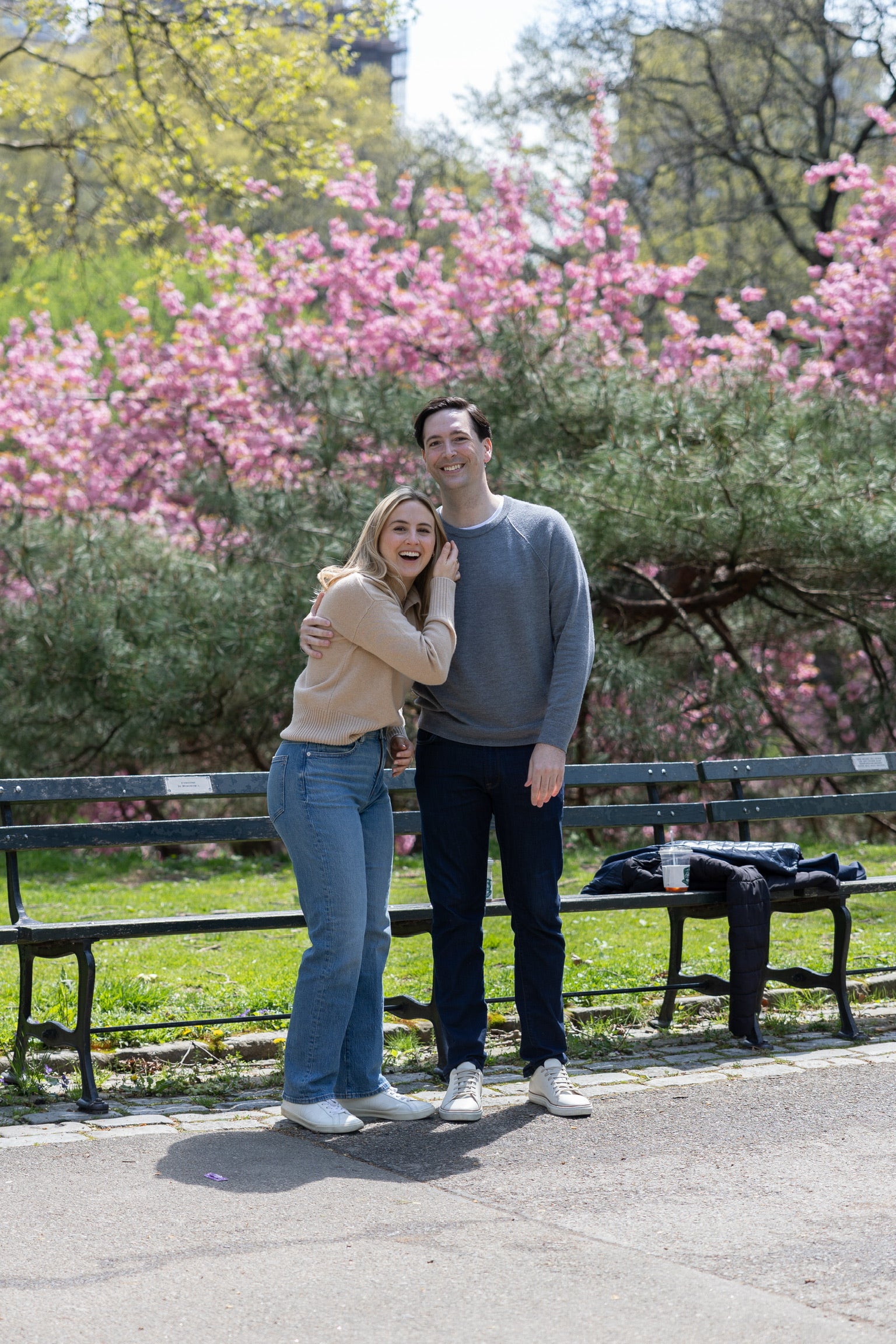 Clear Cut Couples: Kelly and Teddy – The Clear Cut