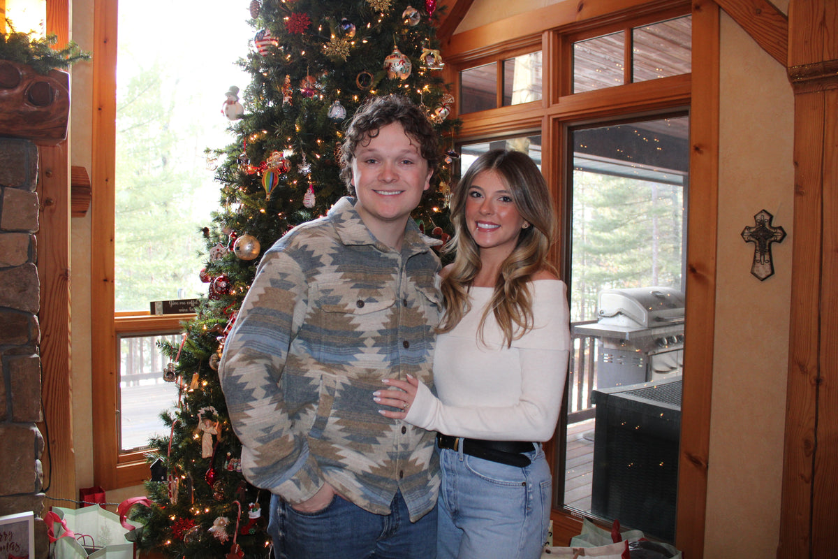 Clear Cut Couples: Hannah and Nick – The Clear Cut