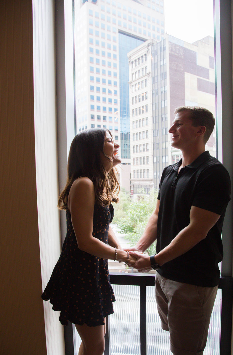 Clear Cut Couples: Bryan and Kaylie – The Clear Cut