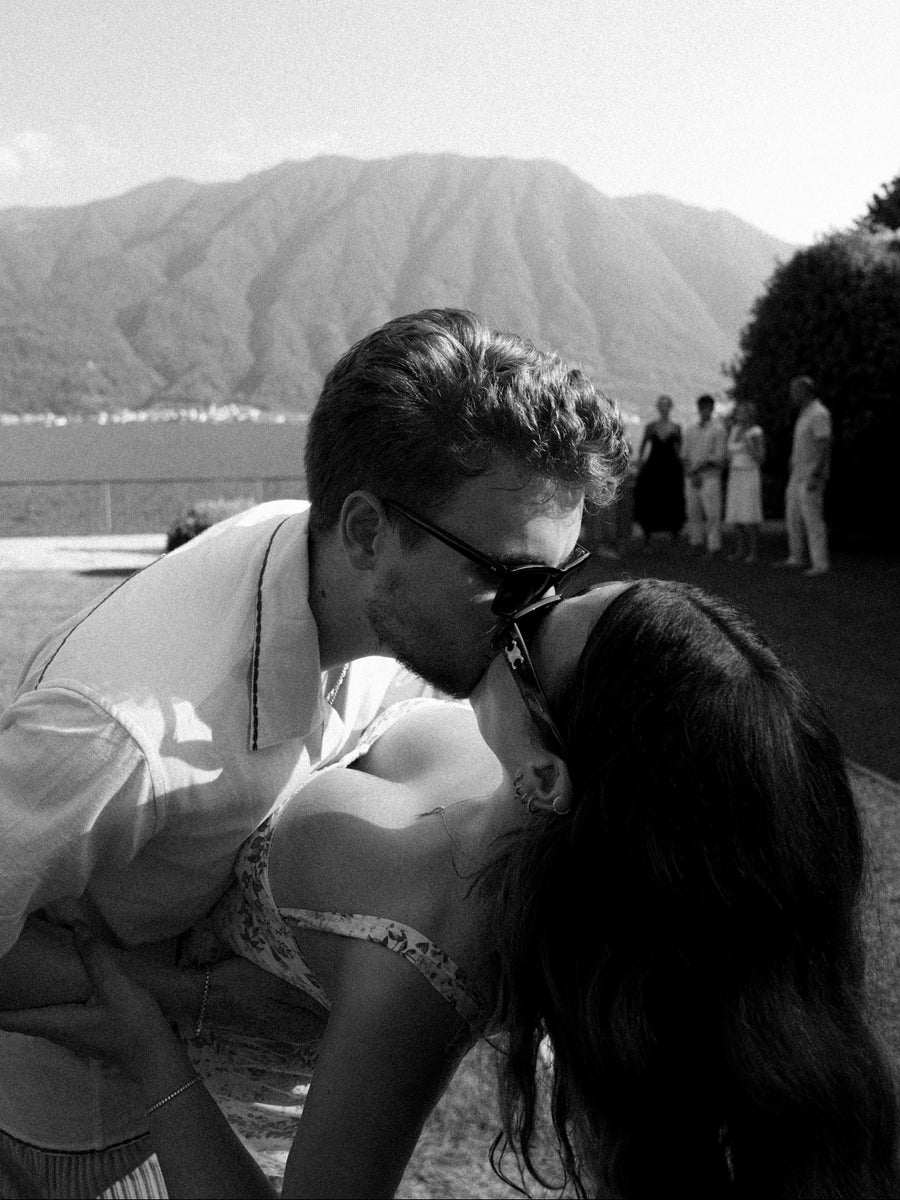 Clear Cut Couples: Julia and Aidan – The Clear Cut