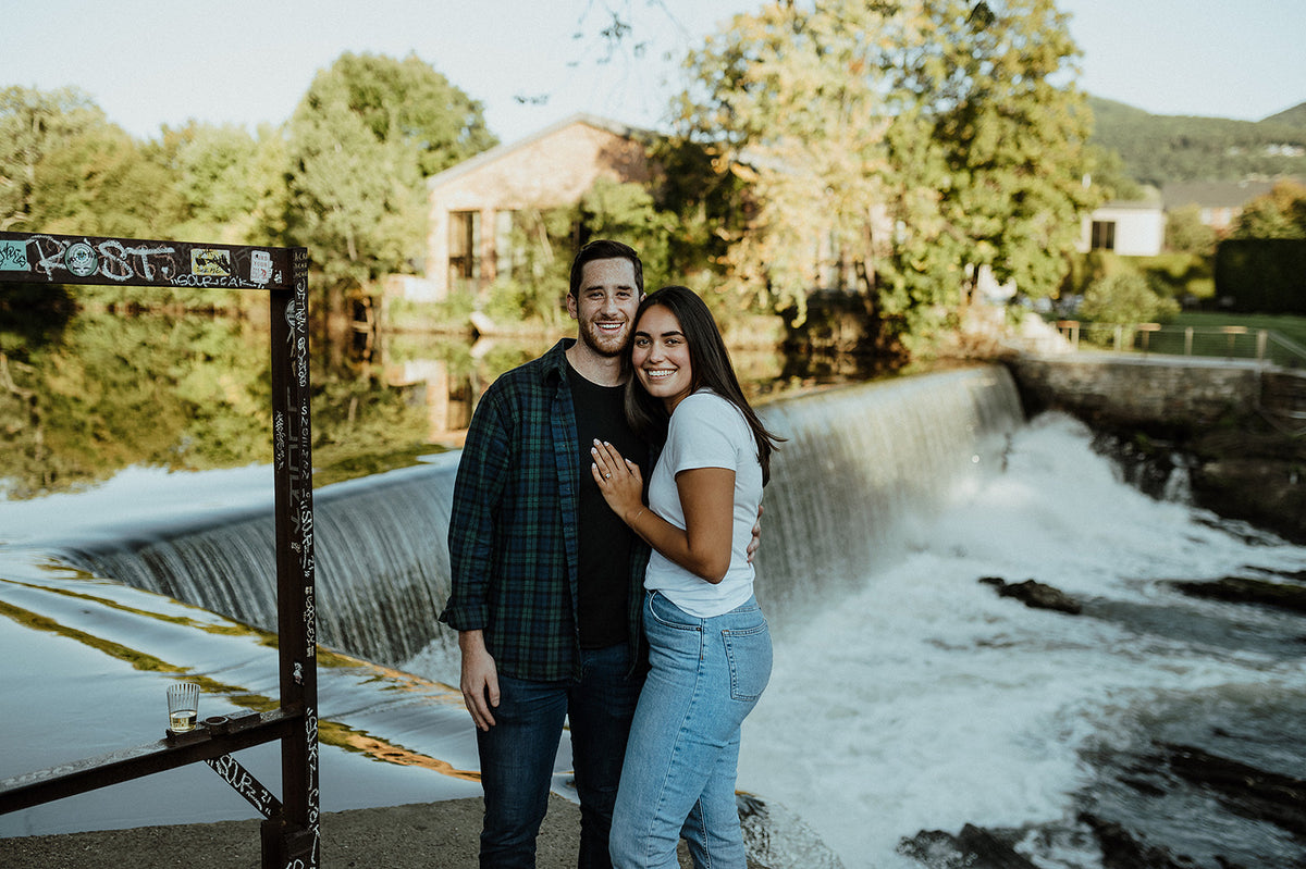 Clear Cut Couples: Nolan and Jessica – The Clear Cut