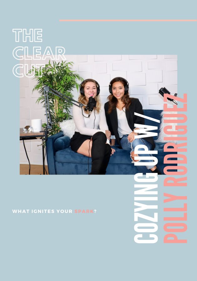 How to destigmatize sexual wellness with Polly Rodriguez – The Clear Cut