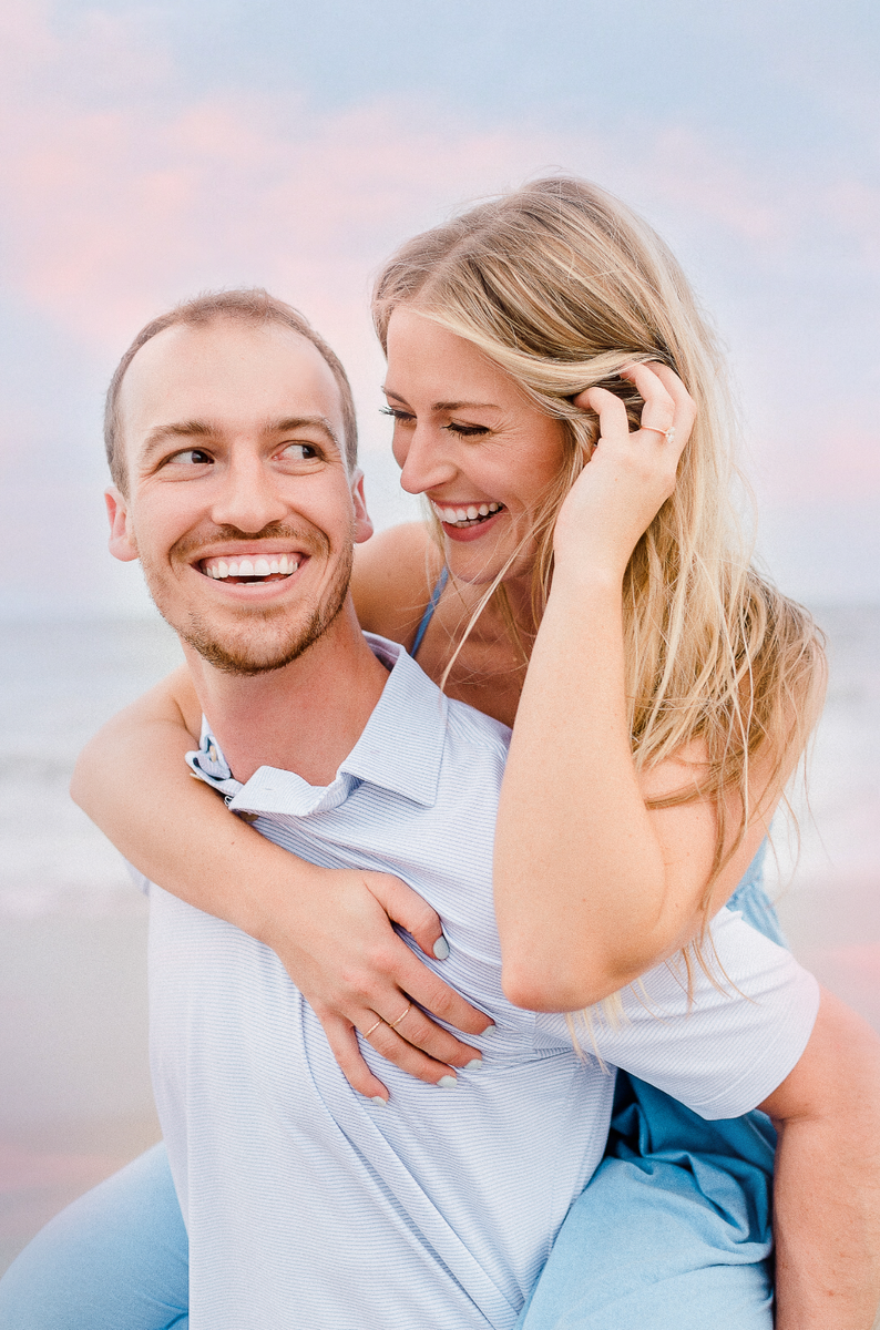 Clear Cut Couples: Abbie and Toby – The Clear Cut