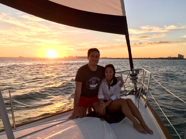 Clear Cut Couples: Stephany and Trevor – The Clear Cut