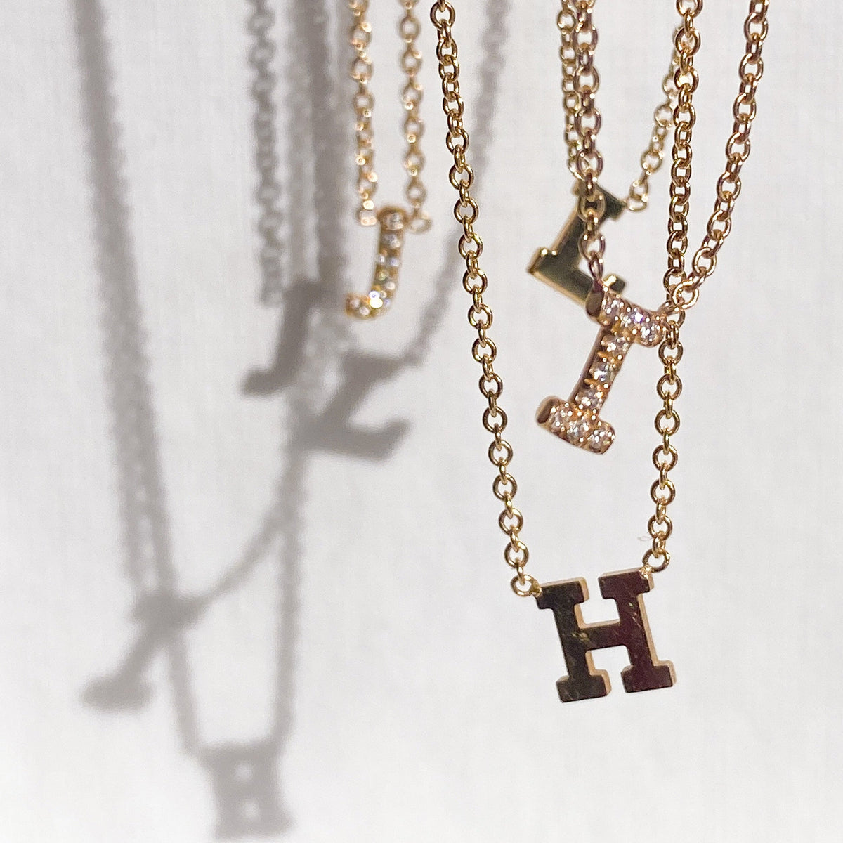 Personalized Fine Jewelry - The Clear Cut Collection