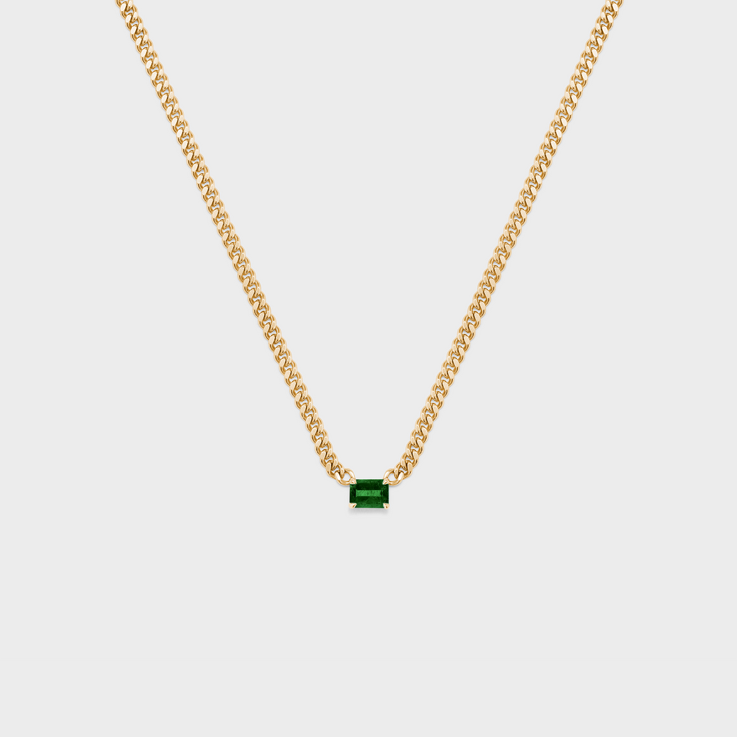 Chelsea Chain - The Clear Cut Collection