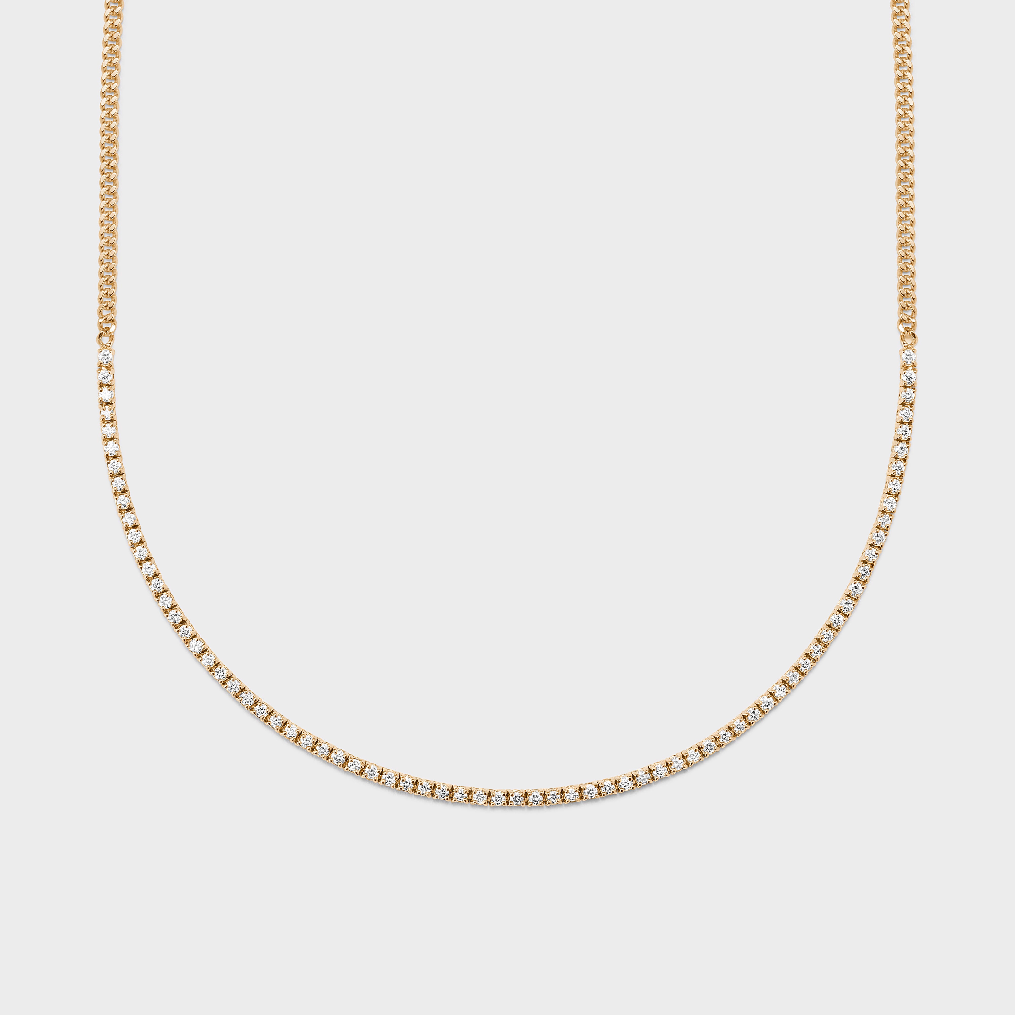 Chelsea Chain - The Clear Cut Collection