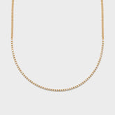 Chelsea Chain - The Clear Cut Collection