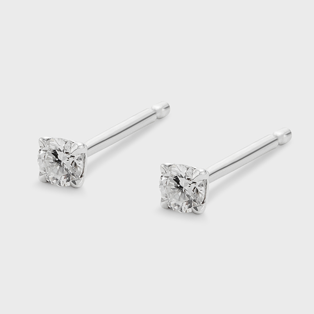 Earrings - The Clear Cut Collection